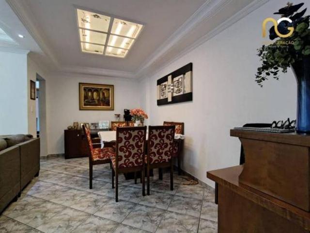 Apartamento em Vila Tupi, Praia Grande/SP de 85m² 2 quartos à venda por R$ 460.000,00
