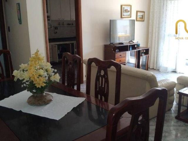 Apartamento em Vila Tupi, Praia Grande/SP de 85m² 2 quartos à venda por R$ 437.000,00