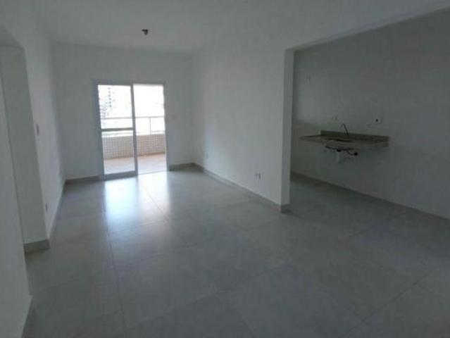 Apartamento em Vila Tupi, Praia Grande/SP de 85m² 2 quartos à venda por R$ 550.000,00