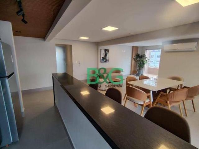 Apartamento em Vila Tupi, Praia Grande/SP de 85m² 2 quartos à venda por R$ 554.700,00