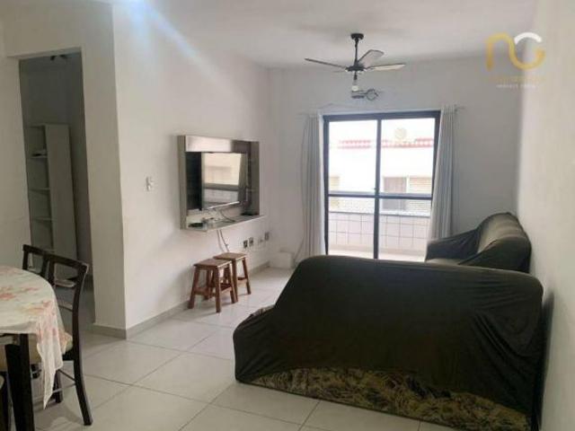 Apartamento em Vila Tupi, Praia Grande/SP de 85m² 2 quartos à venda por R$ 530.000,00