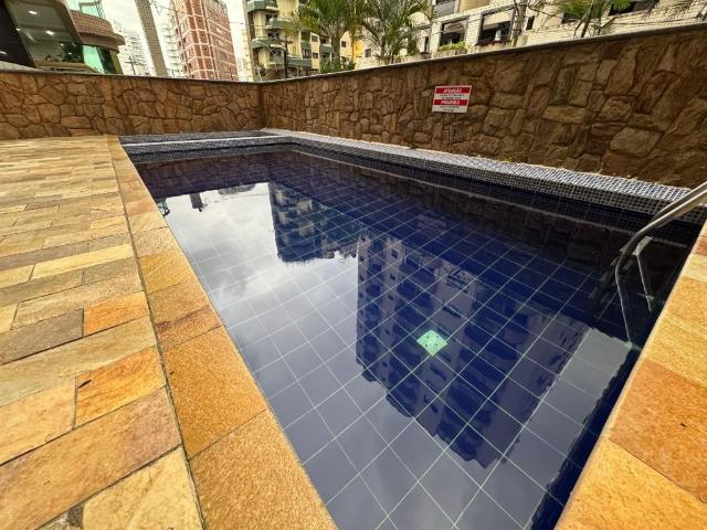 Apartamento em Vila Tupi, Praia Grande/SP de 86m² 2 quartos à venda por R$ 359.900,00