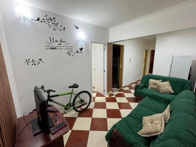 Apartamento em Vila Tupi, Praia Grande/SP de 86m² 2 quartos à venda por R$ 360.000,00