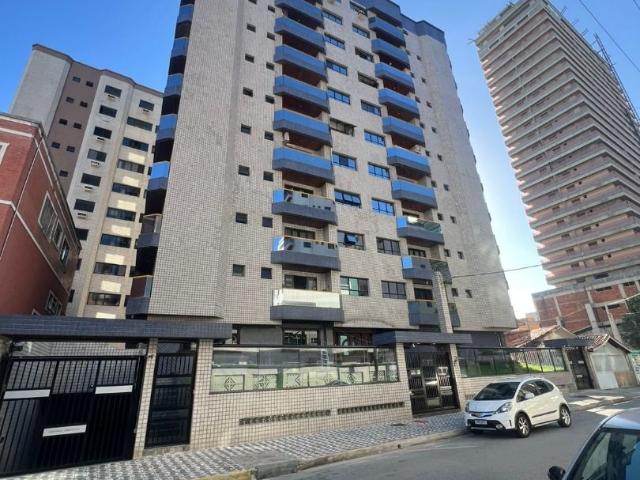 Apartamento em Vila Tupi, Praia Grande/SP de 86m² 2 quartos à venda por R$ 439.000,00