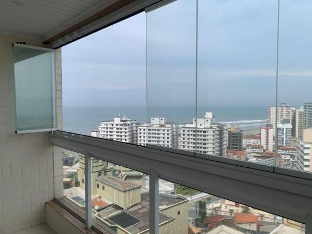 Apartamento em Vila Tupi, Praia Grande/SP de 86m² 2 quartos à venda por R$ 650.000,00