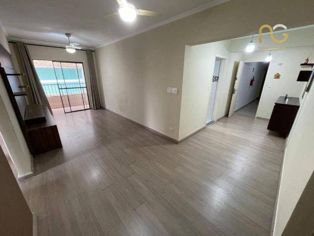 Apartamento em Vila Tupi, Praia Grande/SP de 87m² 2 quartos à venda por R$ 449.000,00