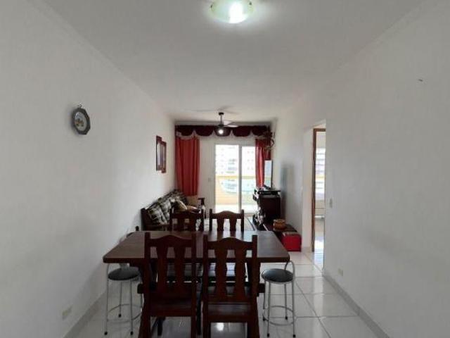 Apartamento em Vila Tupi, Praia Grande/SP de 87m² 2 quartos à venda por R$ 550.000,00