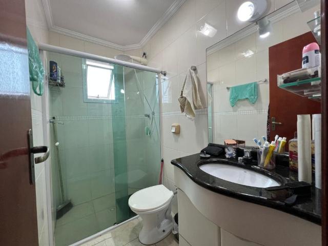 Apartamento em Vila Tupi, Praia Grande/SP de 88m² 2 quartos à venda por R$ 479.900,00