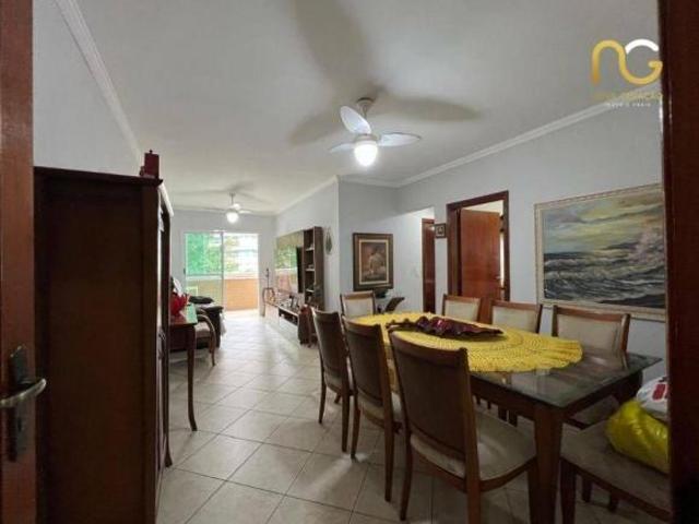 Apartamento em Vila Tupi, Praia Grande/SP de 88m² 2 quartos à venda por R$ 480.000,00
