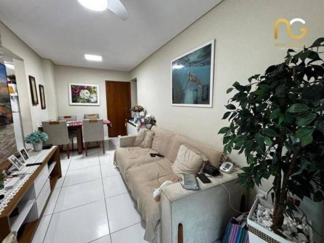 Apartamento em Vila Tupi, Praia Grande/SP de 88m² 2 quartos à venda por R$ 580.000,00