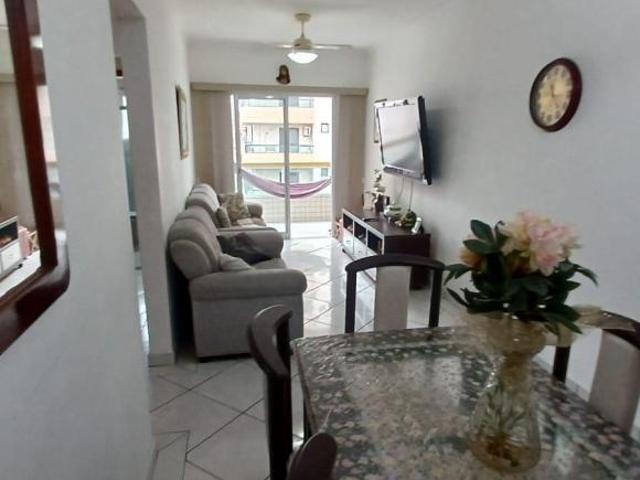 Apartamento em Vila Tupi, Praia Grande/SP de 88m² 3 quartos à venda por R$ 630.000,00