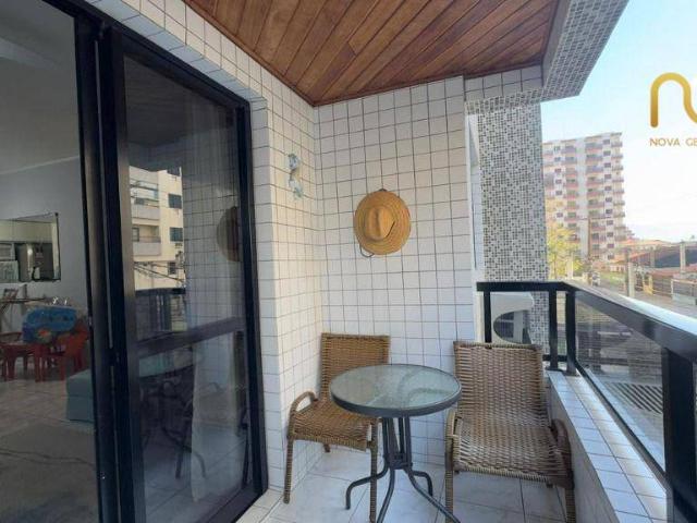 Apartamento em Vila Tupi, Praia Grande/SP de 89m² 2 quartos à venda por R$ 479.900,00