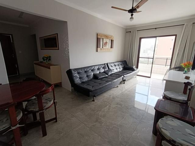 Apartamento em Vila Tupi, Praia Grande/SP de 89m² 2 quartos à venda por R$ 429.000,00