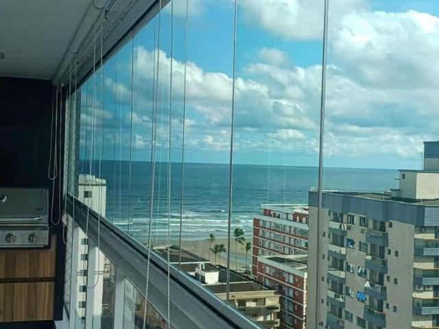 Apartamento em Vila Tupi, Praia Grande/SP de 89m² 2 quartos à venda por R$ 640.000,00