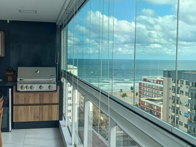 Apartamento em Vila Tupi, Praia Grande/SP de 89m² 2 quartos à venda por R$ 639.000,00