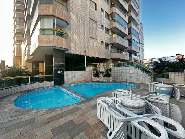 Apartamento em Vila Tupi, Praia Grande/SP de 90m² 2 quartos à venda por R$ 549.000,00
