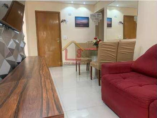 Apartamento em Vila Tupi, Praia Grande/SP de 90m² 2 quartos à venda por R$ 550.000,00
