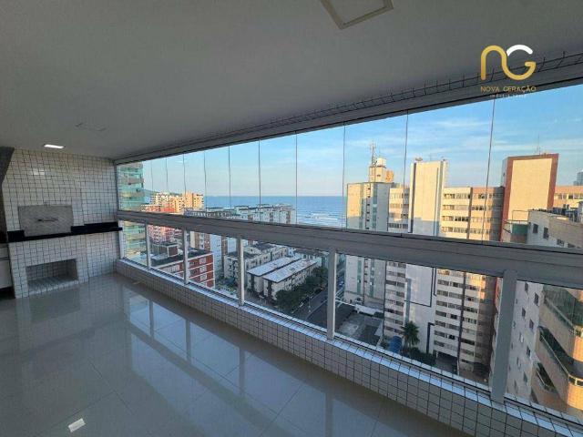 Apartamento em Vila Tupi, Praia Grande/SP de 90m² 2 quartos à venda por R$ 649.900,00
