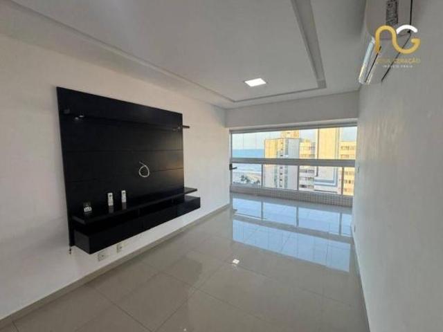 Apartamento em Vila Tupi, Praia Grande/SP de 90m² 2 quartos à venda por R$ 650.000,00