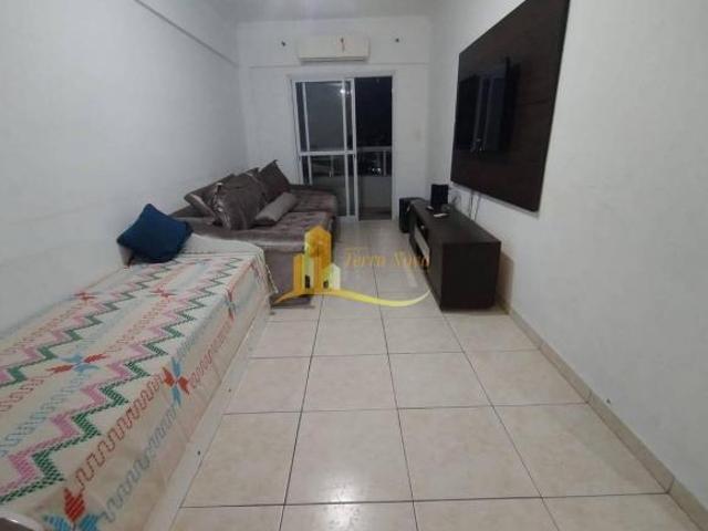 Apartamento em Vila Tupi, Praia Grande/SP de 91m² 2 quartos à venda por R$ 550.000,00