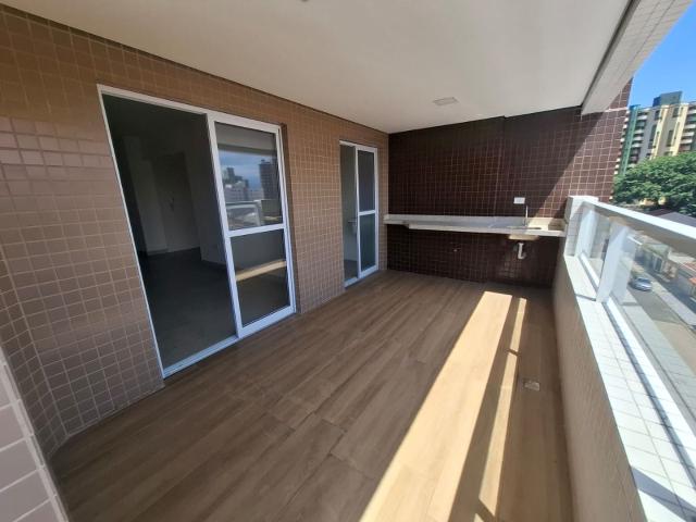 Apartamento em Vila Tupi, Praia Grande/SP de 91m² 2 quartos à venda por R$ 574.000,00