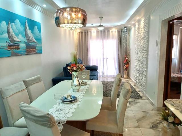 Apartamento em Vila Tupi, Praia Grande/SP de 93m² 2 quartos à venda por R$ 429.000,00