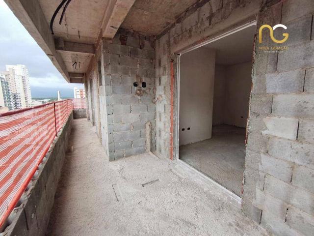 Apartamento em Vila Tupi, Praia Grande/SP de 93m² 2 quartos à venda por R$ 849.900,00