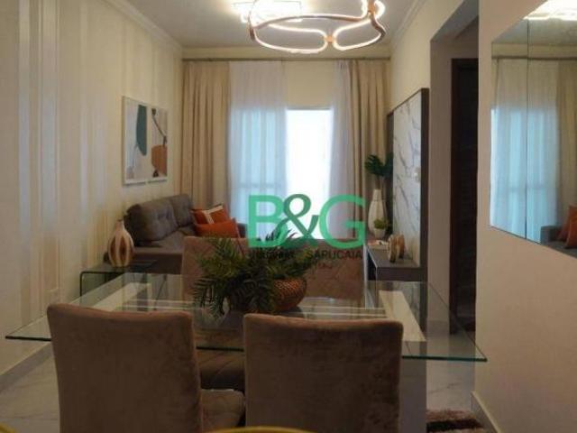 Apartamento em Vila Tupi, Praia Grande/SP de 93m² 3 quartos à venda por R$ 674.900,00