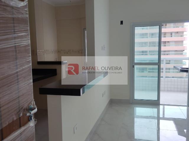 Apartamento em Vila Tupi, Praia Grande/SP de 93m² 3 quartos à venda por R$ 674.900,00