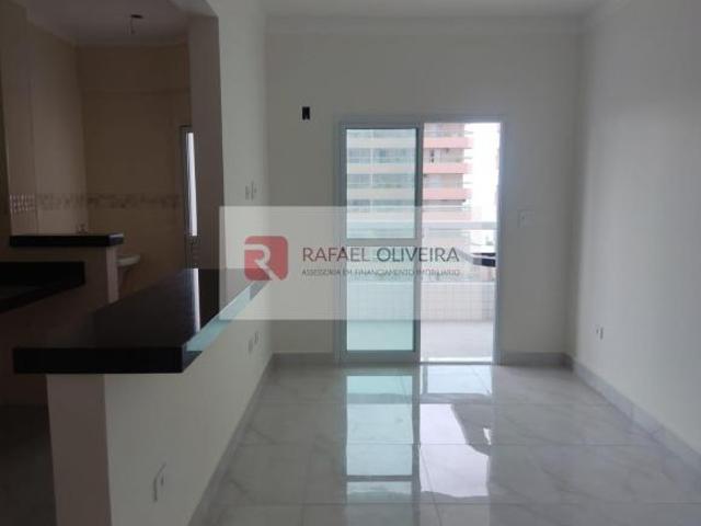 Apartamento em Vila Tupi, Praia Grande/SP de 93m² 3 quartos à venda por R$ 675.000,00
