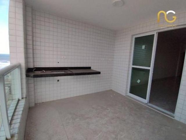 Apartamento em Vila Tupi, Praia Grande/SP de 93m² 3 quartos à venda por R$ 759.000,00