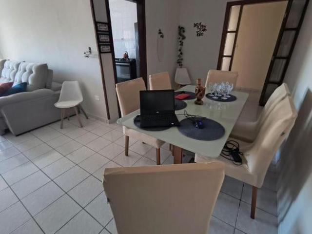 Apartamento em Vila Tupi, Praia Grande/SP de 94m² 2 quartos à venda por R$ 440.000,00