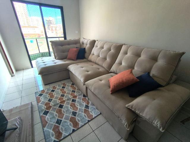 Apartamento em Vila Tupi, Praia Grande/SP de 94m² 2 quartos à venda por R$ 439.900,00