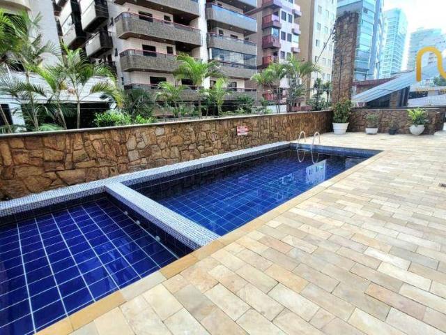 Apartamento em Vila Tupi, Praia Grande/SP de 94m² 2 quartos à venda por R$ 559.900,00