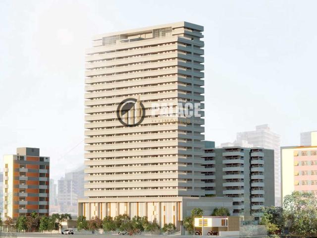 Apartamento em Vila Tupi, Praia Grande/SP de 94m² 2 quartos à venda por R$ 929.900,00