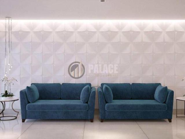 Apartamento em Vila Tupi, Praia Grande/SP de 94m² 3 quartos à venda por R$ 675.000,00