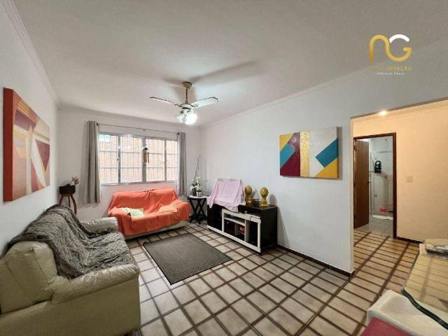 Apartamento em Vila Tupi, Praia Grande/SP de 95m² 2 quartos à venda por R$ 371.900,00