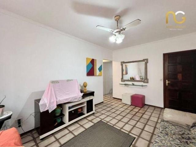 Apartamento em Vila Tupi, Praia Grande/SP de 95m² 2 quartos à venda por R$ 372.000,00