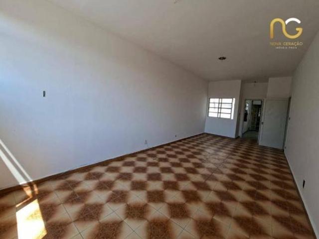 Apartamento em Vila Tupi, Praia Grande/SP de 95m² 2 quartos à venda por R$ 325.000,00