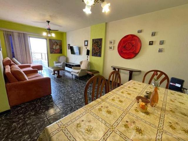 Apartamento em Vila Tupi, Praia Grande/SP de 95m² 2 quartos à venda por R$ 480.000,00