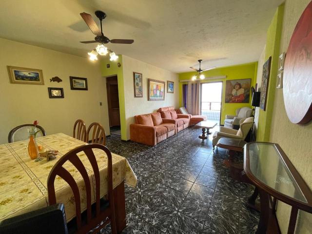 Apartamento em Vila Tupi, Praia Grande/SP de 95m² 2 quartos à venda por R$ 479.900,00