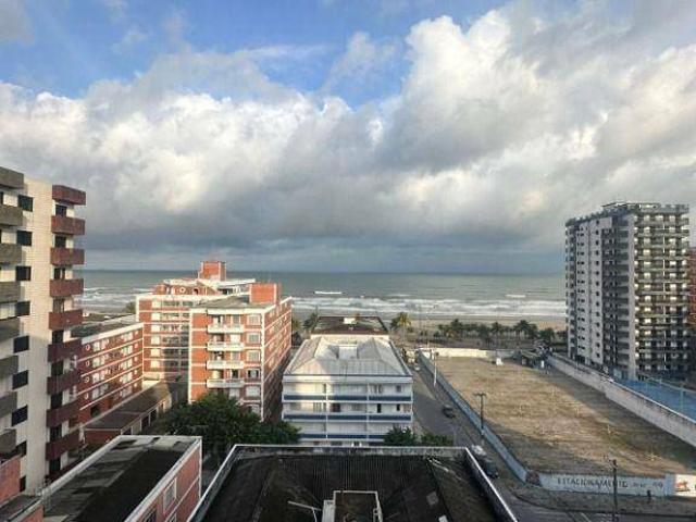 Apartamento em Vila Tupi, Praia Grande/SP de 95m² 3 quartos à venda por R$ 669.000,00