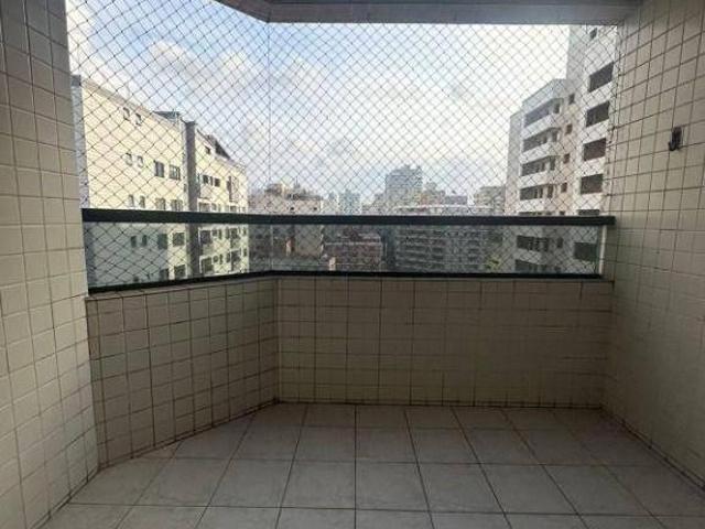 Apartamento em Vila Tupi, Praia Grande/SP de 95m² 3 quartos à venda por R$ 670.000,00