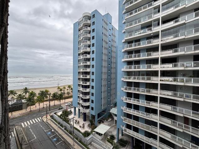 Apartamento em Vila Tupi, Praia Grande/SP de 136m² 2 quartos à venda por R$ 584.000,00