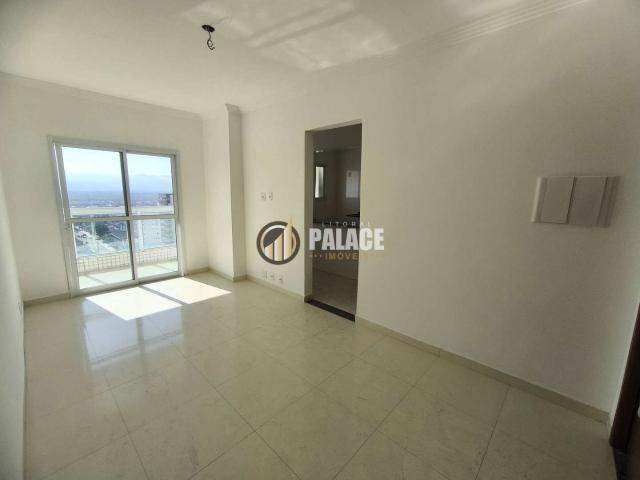 Apartamento em Vila Tupi, Praia Grande/SP de 97m² 2 quartos à venda por R$ 679.000,00