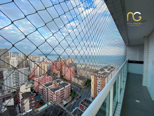 Apartamento em Vila Tupi, Praia Grande/SP de 97m² 2 quartos à venda por R$ 749.000,00
