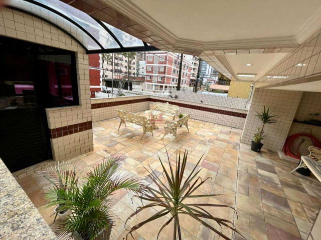 Apartamento em Vila Tupi, Praia Grande/SP de 98m² 2 quartos à venda por R$ 449.900,00