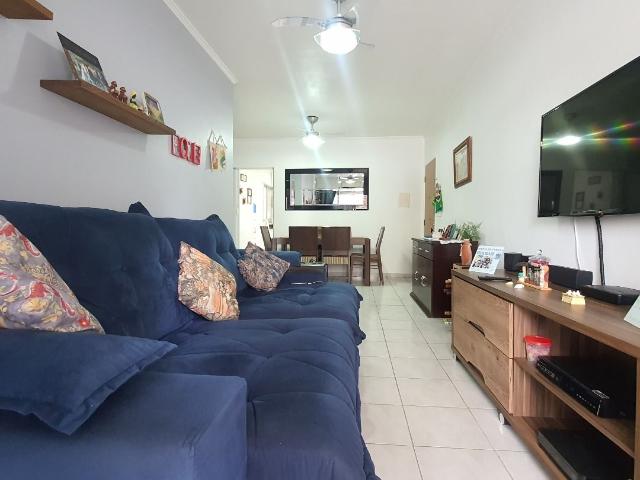 Apartamento em Vila Tupi, Praia Grande/SP de 98m² 2 quartos à venda por R$ 449.900,00
