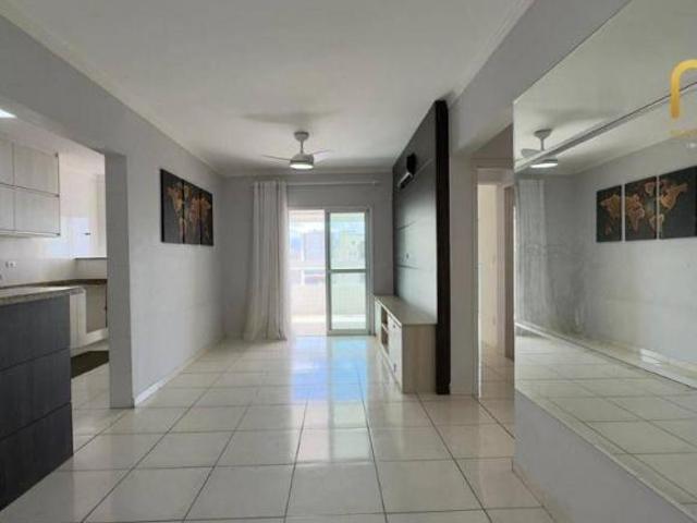 Apartamento em Vila Tupi, Praia Grande/SP de 98m² 2 quartos à venda por R$ 585.000,00