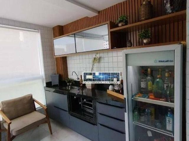 Apartamento em Vila Tupi, Praia Grande/SP de 98m² 3 quartos à venda por R$ 789.000,00